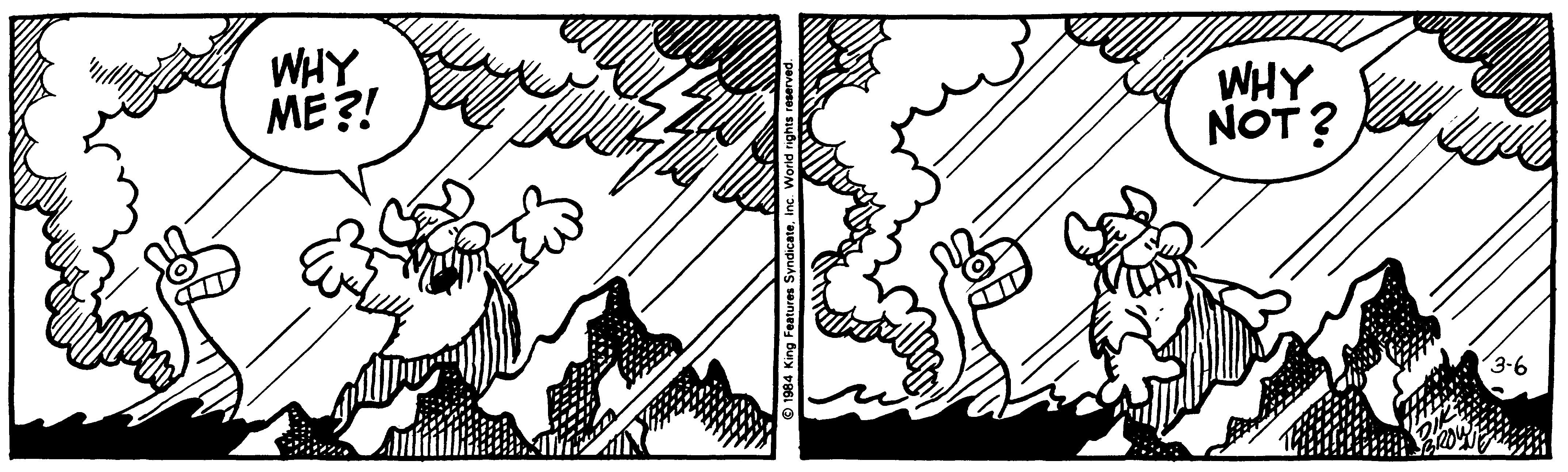 Hagar The Horrible – ComicsKingdom