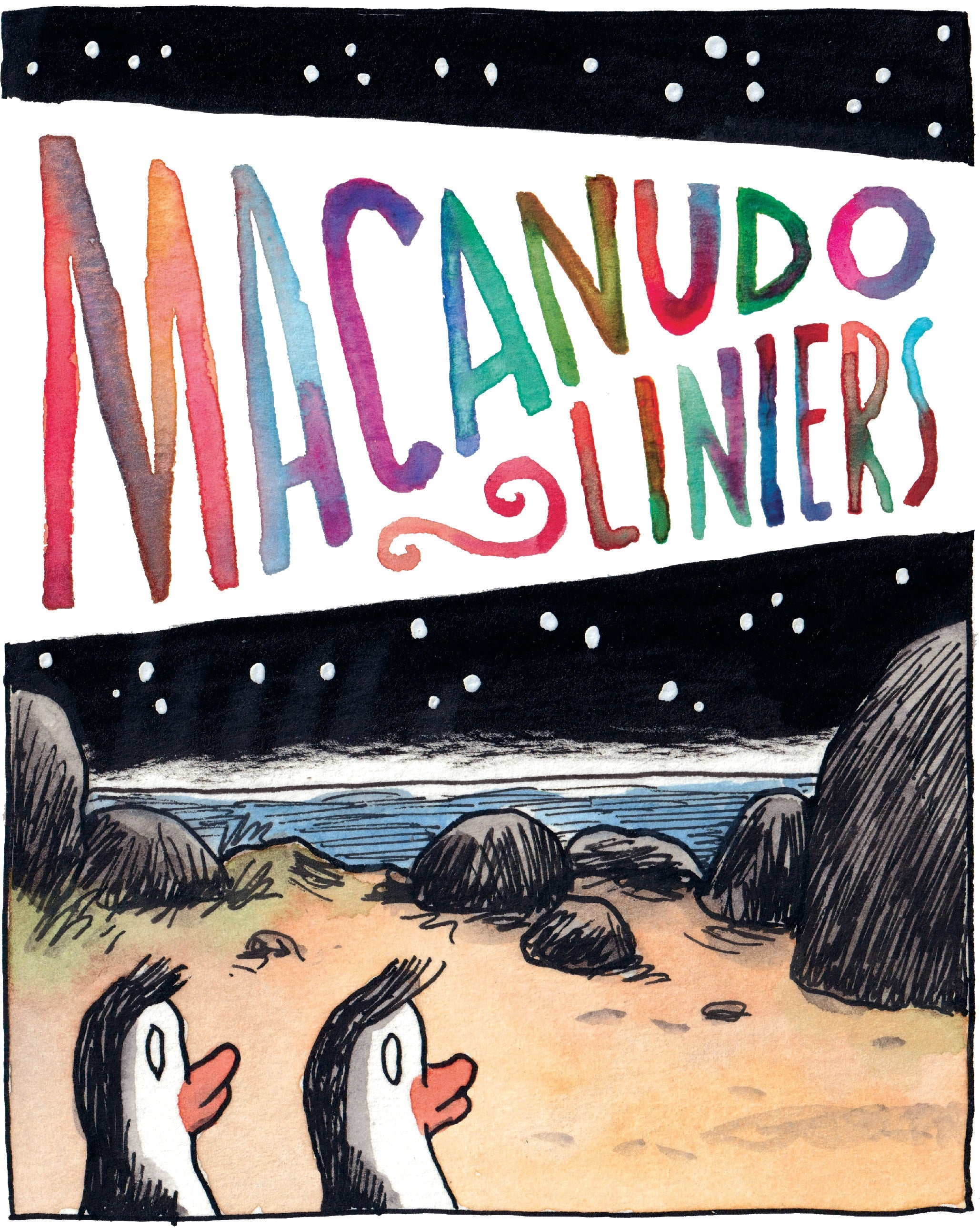 MACANUDO – ComicsKingdom